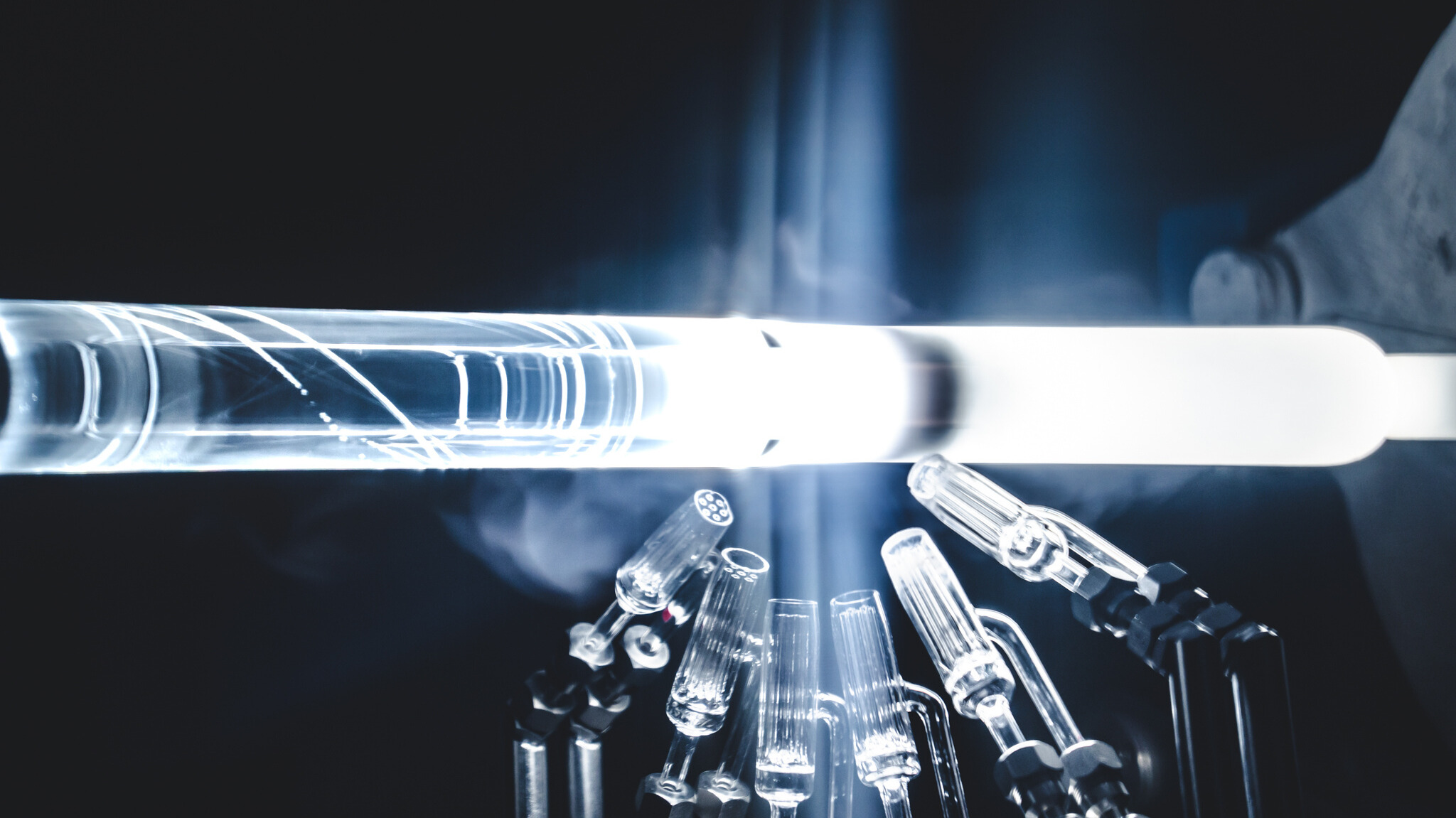 Optical Fibers & OEM Fiber Assemblies | CeramOptec